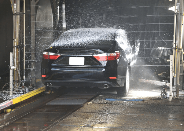 The Evolution of Modern Car Washing Systems | Britomatic